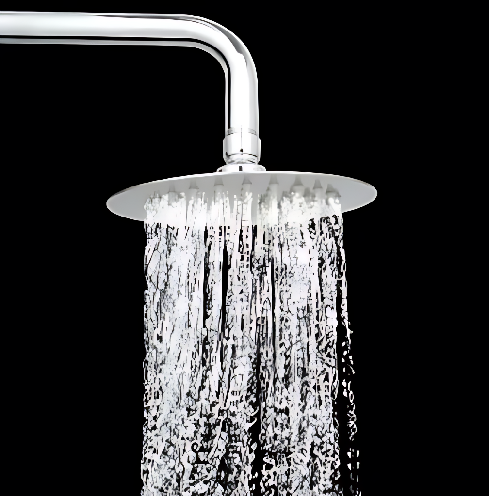 Regadera redonda 8″ 36224 – Acabados Finos Tamayo