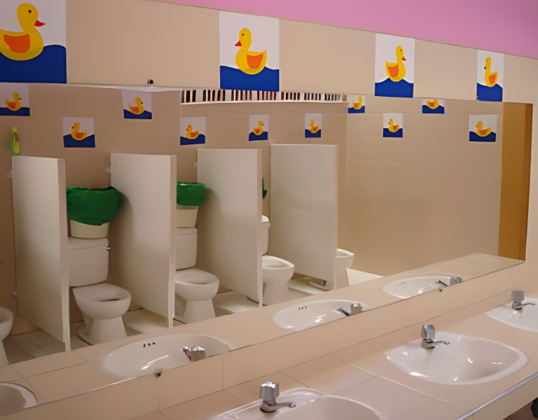 Baño Infantil Capizzi – Acabados Finos Tamayo