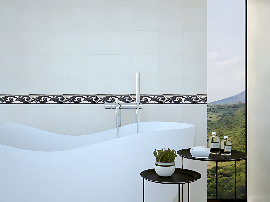 DKJ-1118G Azul – Acabados Finos Tamayo