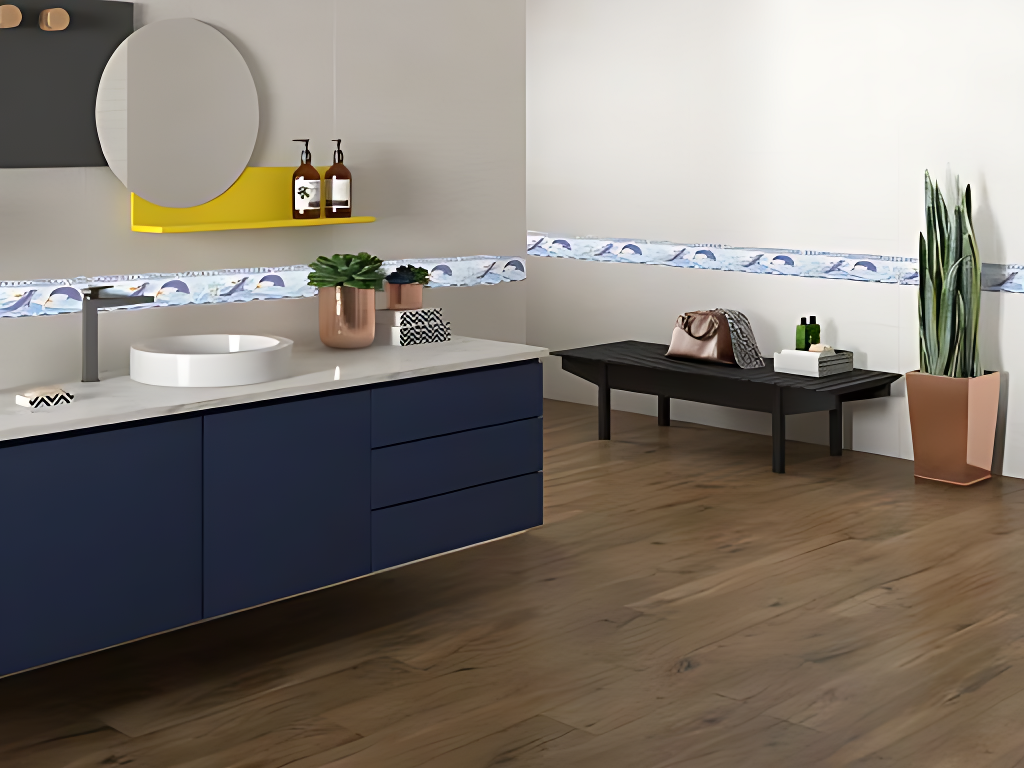 Delfin Azul – Acabados Finos Tamayo