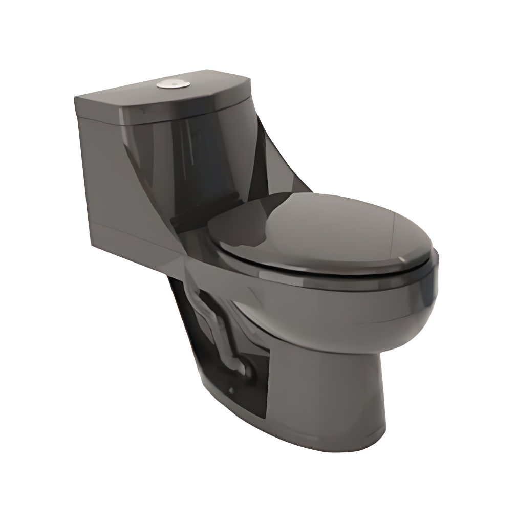 WC Thor Negro – Acabados Finos Tamayo