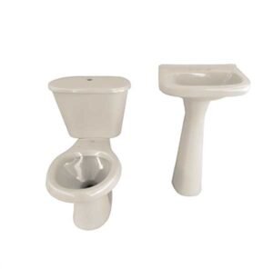 Baño Premier Hueso – Acabados Finos Tamayo