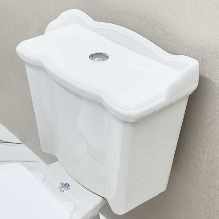 TANQUE PROVENZAL BLANCO KISSON – Acabados Finos Tamayo