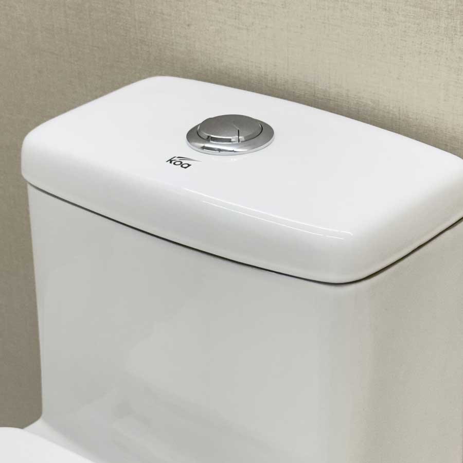 WC DUAL ELITE BLANCO KOA – Acabados Finos Tamayo
